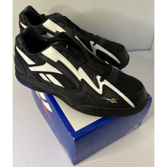 Reebok | Shoes | Reebok Dry Rat Low Vtg Deadstock Nfl Football Turf ...